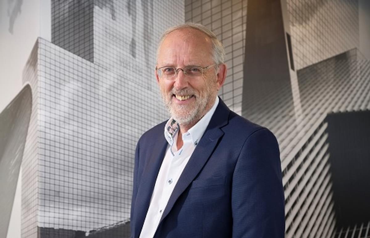 Dutch It Leaders Topman Ad Nederlof Vijftig Jaar Werkzaam In De It
